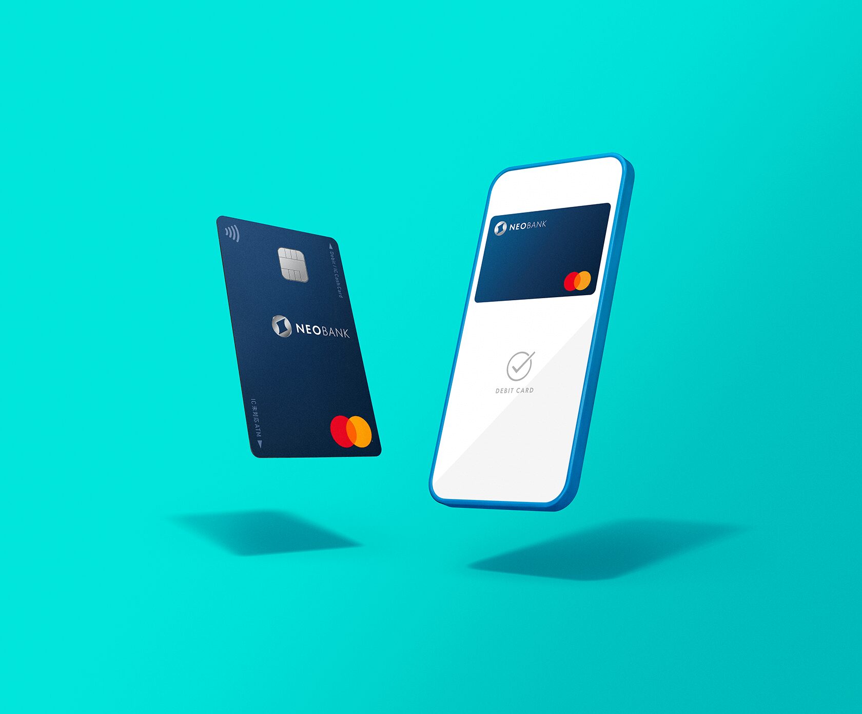 dNEO Bank（住信SBIネット銀行）の発行デビットカード全部知ってる？ - Cashless Navi